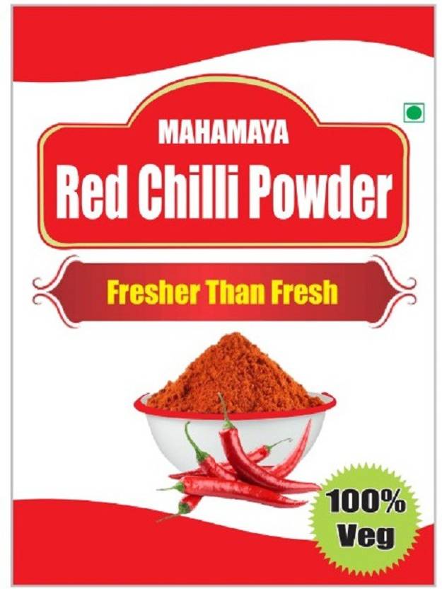 MAHAMAYA Red chilli pow Price in India - Buy MAHAMAYA Red chilli pow ...