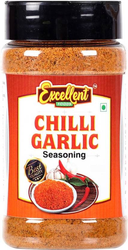 Excellent Foods Chilli Garlic Seasoning 1kg Price in India - Buy ...