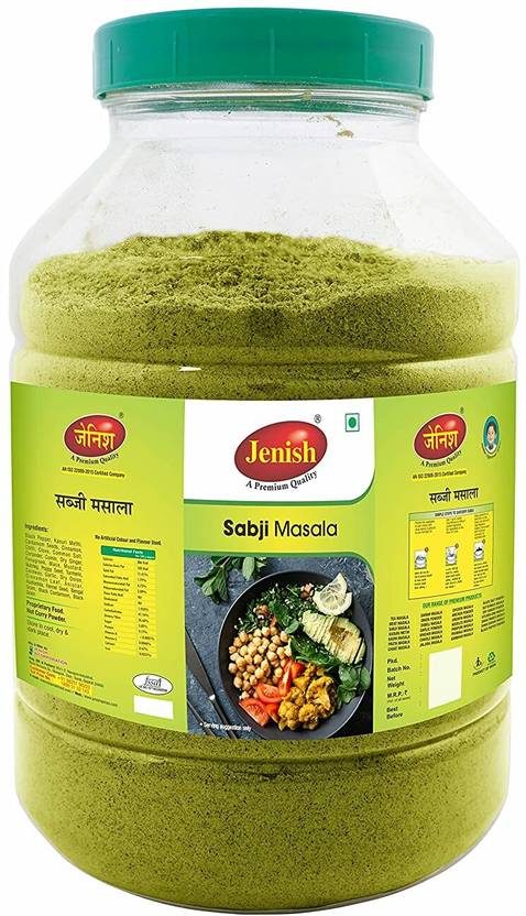 jenish Sabji Masala Price in India - Buy jenish Sabji Masala online at ...