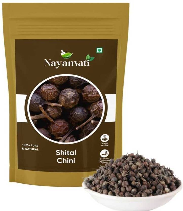 Nayanvati Sheetal Chini/Kababchini/Piper Cubeba/Kankol Mirch Price in ...