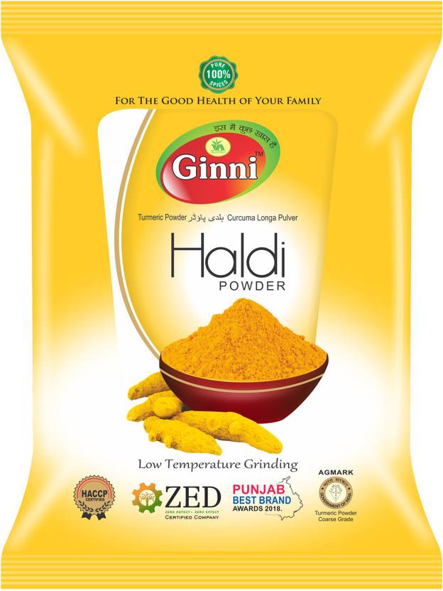 GINNI Haldi Powder Price in India - Buy GINNI Haldi Powder online at ...