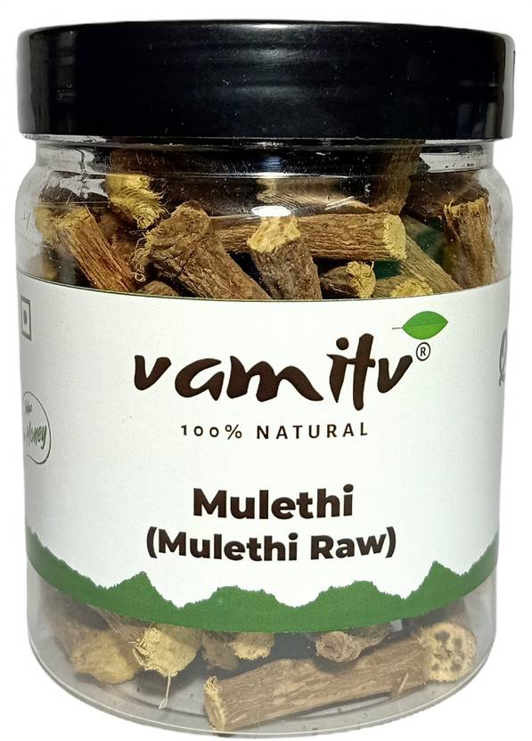 vamitv Mulethi | Mulathi Sticks | Yastimadhu | Raw Licorica | 200gm ...