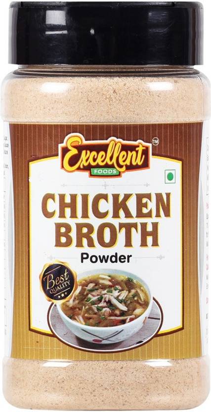 Excellent Foods Chicken Broth Powder 1kg Price in India - Buy Excellent ...