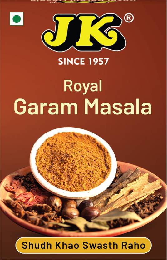 JK Masale Royal Garam Masala Price in India - Buy JK Masale Royal Garam ...