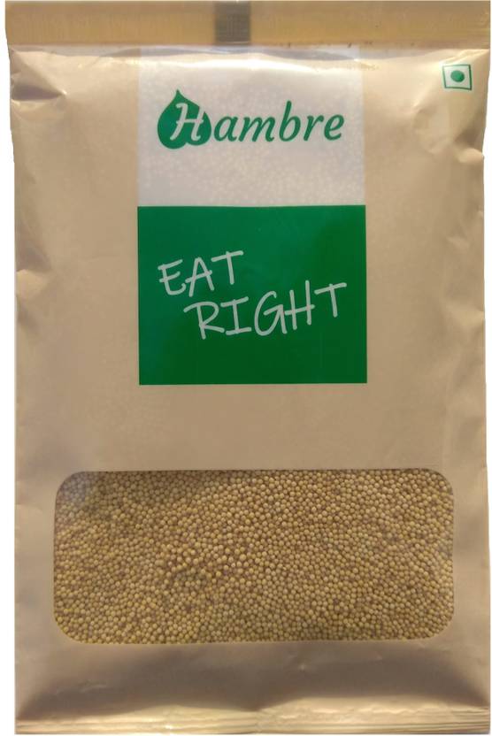 Hambre Mustard Yellow Seeds, Peeli Sarso 500g Price in India - Buy ...