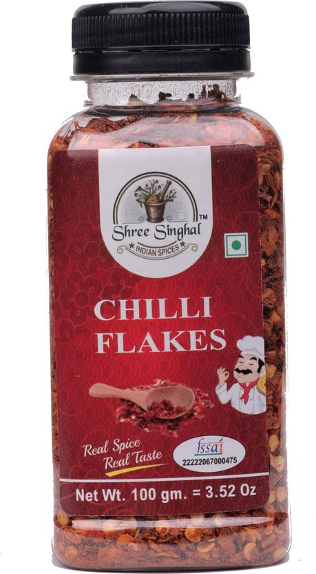 SHREE SINGHAL Chilli Flakes Price in India - Buy SHREE SINGHAL Chilli ...