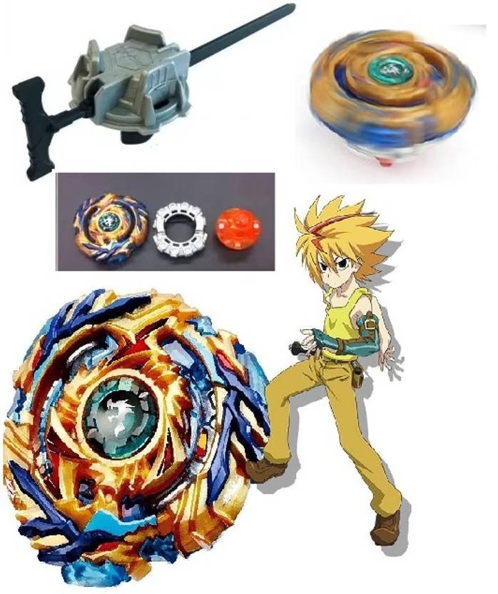 CrazyBuy Beyblade Drain FAFNIR B-79 Burst Metal 4D Fight Kids Toys ...