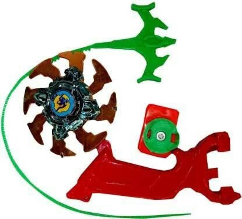 3 Jokers Spinning Top Beyblade Burst Sparking Toys for Kids Boys ...