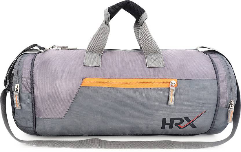 HRX UNISEX GYM BAG - Buy HRX UNISEX GYM BAG Online at Best Prices in ...