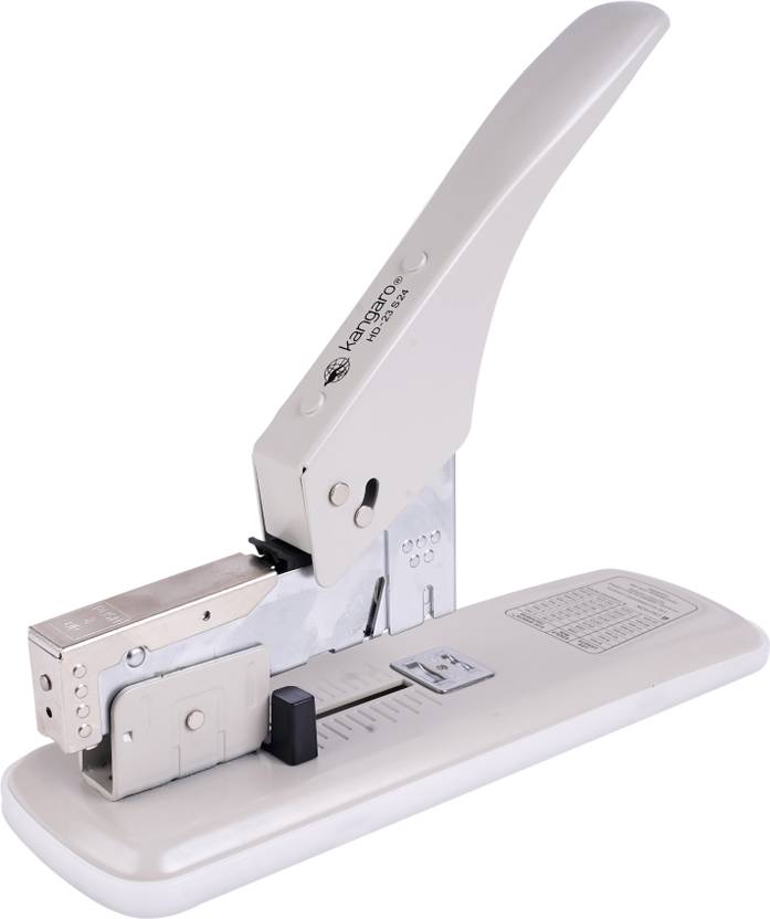 Kangaro Desk Essentials HD-23S24 All Metal Half Strip,Grey, Set of 1 ...