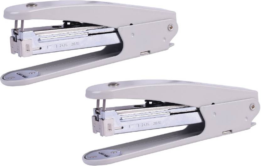 Kangaro Desk Essentials 555N All Metal Half Strip, Grey, Set of 2 ...