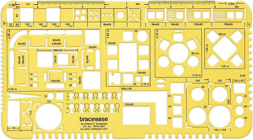 Traceease Traceease Interior Design,House Plan & Furniture Templates ...