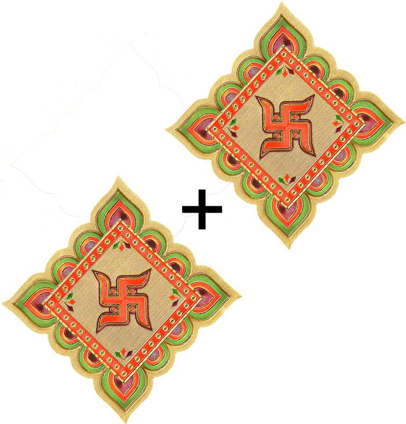 Hawai Swastik for Door Decoration Diwali Home Entrance Decoration ...