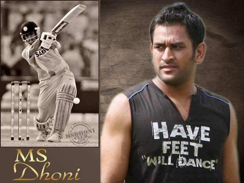 Online Collections 30.48 cm ms dhoni Sticker Poster ms dhoni Poster ...