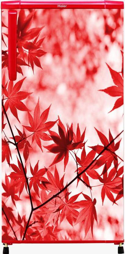 sp decals Decorative red cannabis, leaf, maple, leaves, tree, boke ...