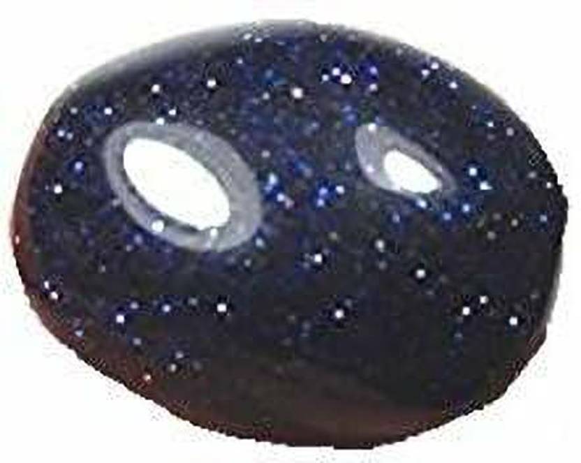 hoseki Natural Blue Gold Stone Sang Sitara 9.4cts Stone Regular ...