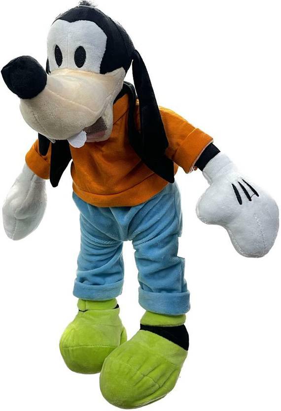 Mubco Goofy Model Plush Stuffed Soft Toys Cartoon Character Doll Kids ...