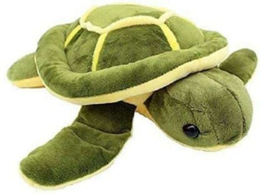SUIinterprise Super Soft Tortoise Teddy Bear For Kids - 32 cm - Super ...