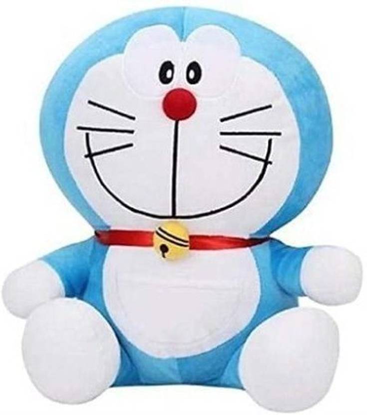 SUIinterprise Doraemon Soft Toy For Boy - 36 cm - Doraemon Soft Toy For ...