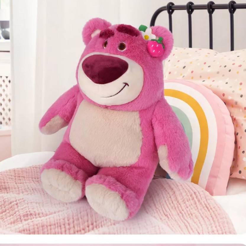 Cherubs Super Cute Losto Bear Toy Story Cartoon Plush - 55 cm - Super ...