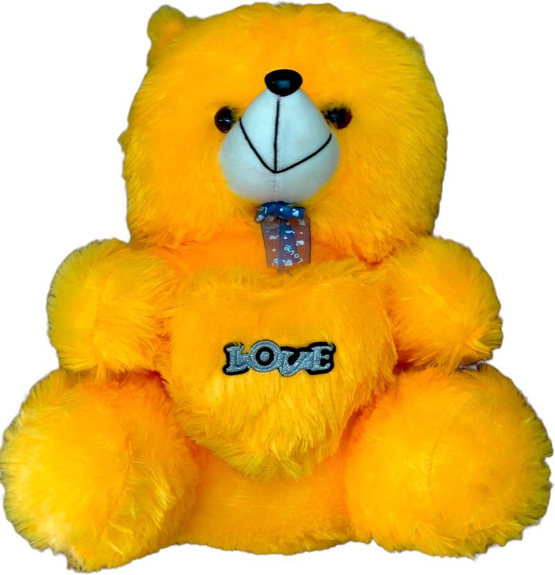 Caught Trendy 15-inch Cute Teddy Bear Stuff soft Toy For Kids On ...