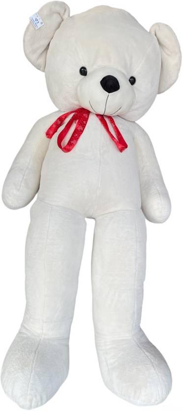 KN Inc Giant Teddy, Big size White Cutwe teddy bear, Big size Teddy ...