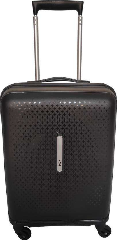 VIP STARGAZE 55 ( SMALL SIZE ) Cabin Suitcase - 20 inch BLACK - Price ...