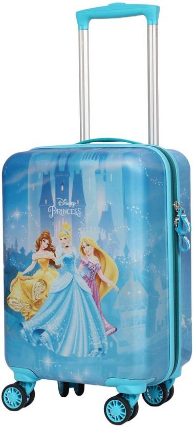 DISNEY Novex 18 Inch Original Princess Hard Sided Polycarbonate Kids ...