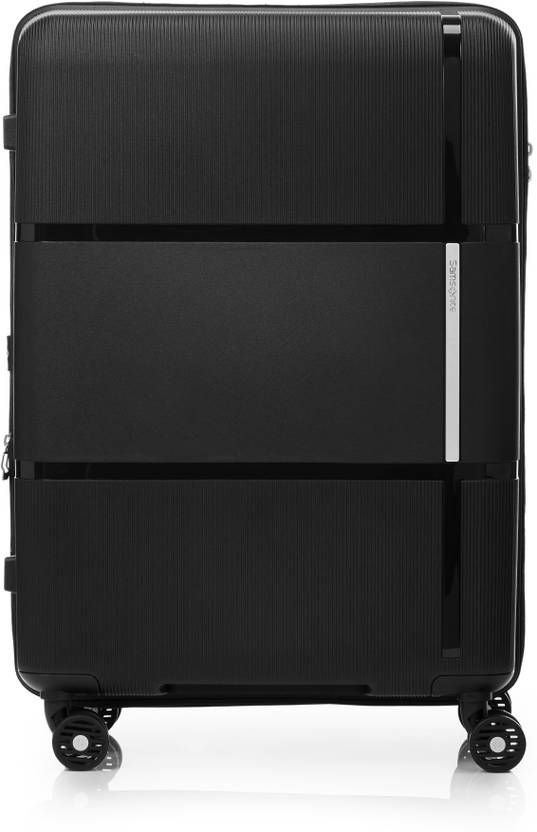 SAMSONITE Interlace 67 CM Spinner Expandable Check-in Suitcase - 27 ...