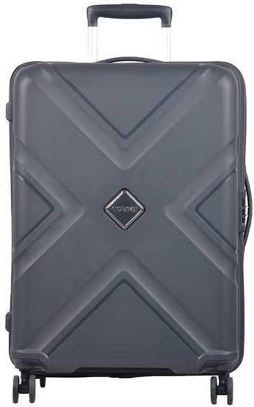 AMERICAN TOURISTER AMT Kross Plus (78 CM) Check-in Suitcase - 32 inch ...