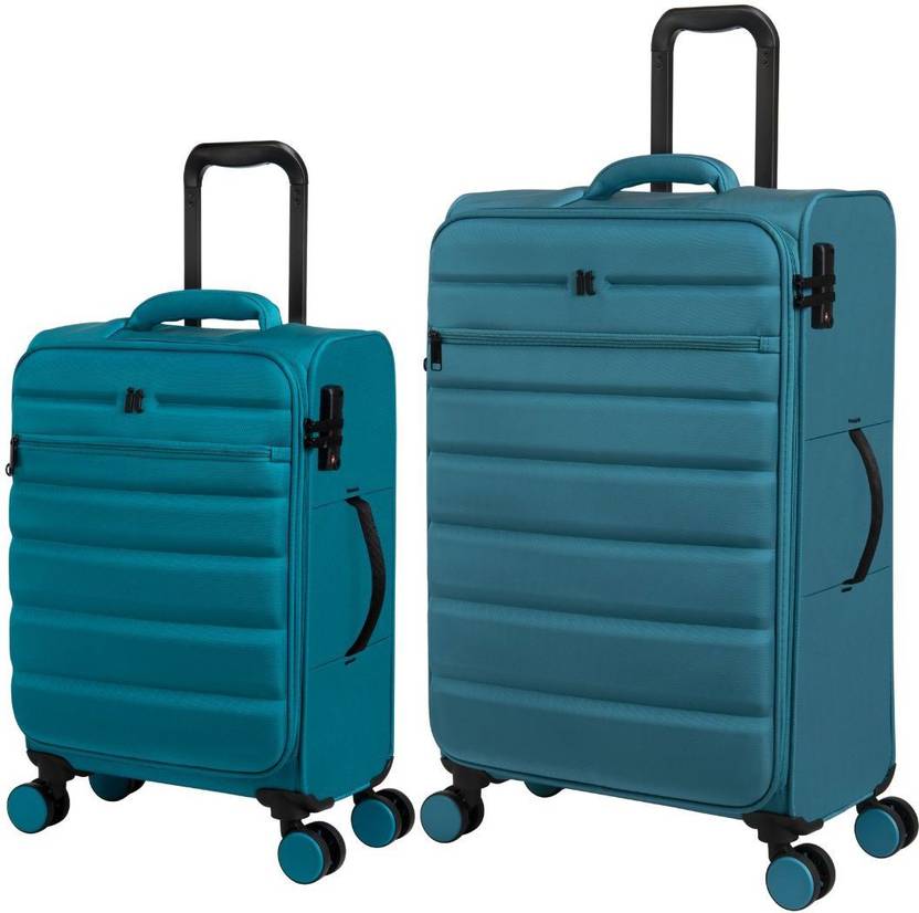 It Luggage Census-Combo-Medium & Cabin-69cm,55cm| 8 Wheel Luggage ...