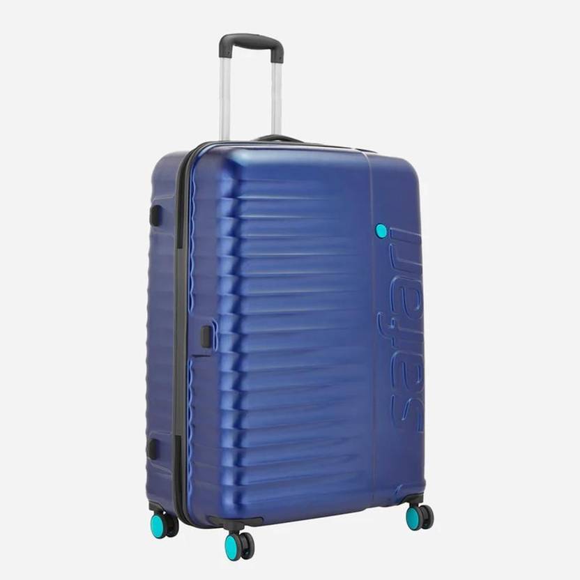 SAFARI Check-in Suitcase (71 cm) light blue Check-in Suitcase - 24 inch ...