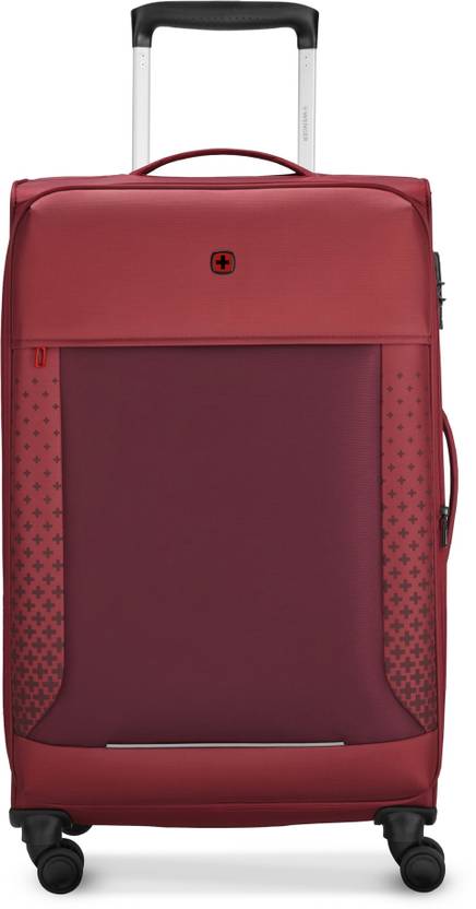Wenger Veric Expandable Check-in Suitcase - 27 inch Red - Price in ...