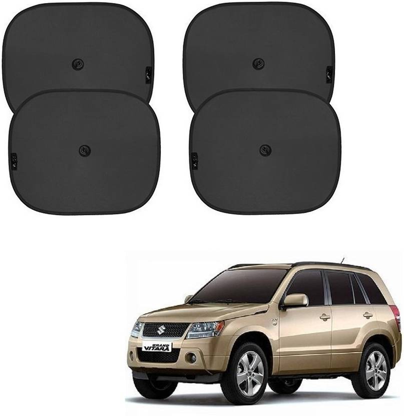 SPREADX Side Window, Rear Window Sun Shade For Maruti Suzuki Grand ...