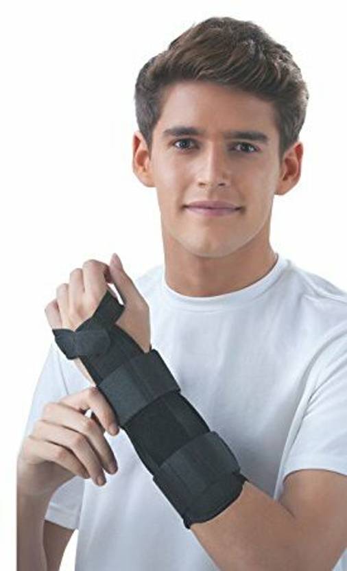 EXCLIQ Forearm Splint-For Forearm Fractures & Immobilisation-Universal ...