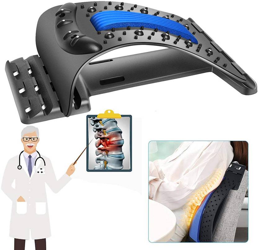 E VYAPAR KENDRA Neck Stretcher for Pain Relief, Upper and Shoulder ...