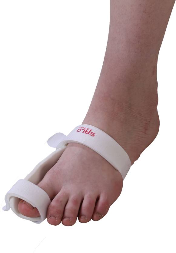 Salo Orthotics Hallux Valgus Splint (Bunion Splint) (RIGHT) Finger ...