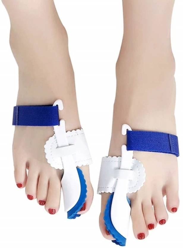 AlexVyan 1 Pair Bunion Splint Hallux - Valgus Corrector, Big Toe Joint ...