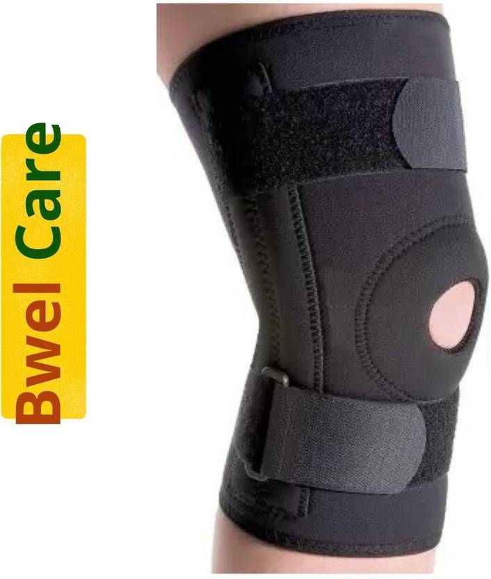 Bwel Care Open Patella Brace with Hinge Knee Support - 1Pc Knee Support ...
