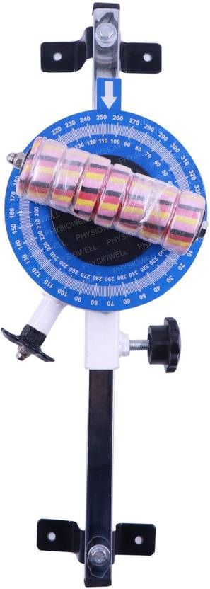 Physiowell Rotary Wrist Exerciser Physiotherapy Equipment - Buy ...