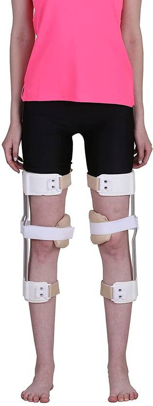 Salo Orthotics Knee Genu Valgum Genu Varum Knock Knee And Bow Leg Brace Pair Of 13 Inches Knee