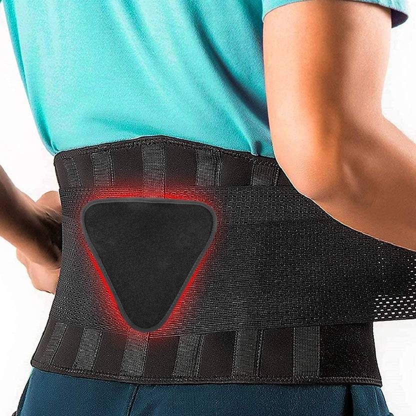 ZBRACE Spinal Brace Lower Back Pain Osteoporosis Slip Disc- Men & Women ...