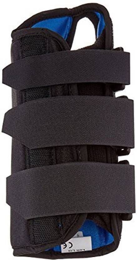 Rolyan fit 8" Small Wrist Brace Left Handed Ergonomic Stabilizer Splint ...