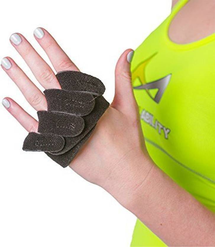 BraceAbility Ulnar Deviation & Drift Hand Splint Mcp Knuckle Joint ...