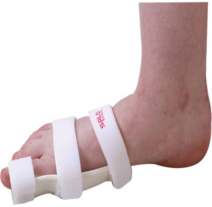 Salo Orthotics Hallux Varus Splint Toe Straightener (LEFT) Thumb ...