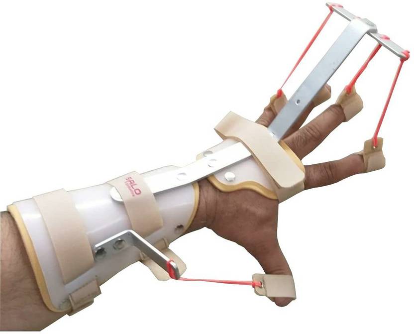 Salo Orthotics Radial Nerve Palsy Stroke Recovery Dynamic Left Hand ...