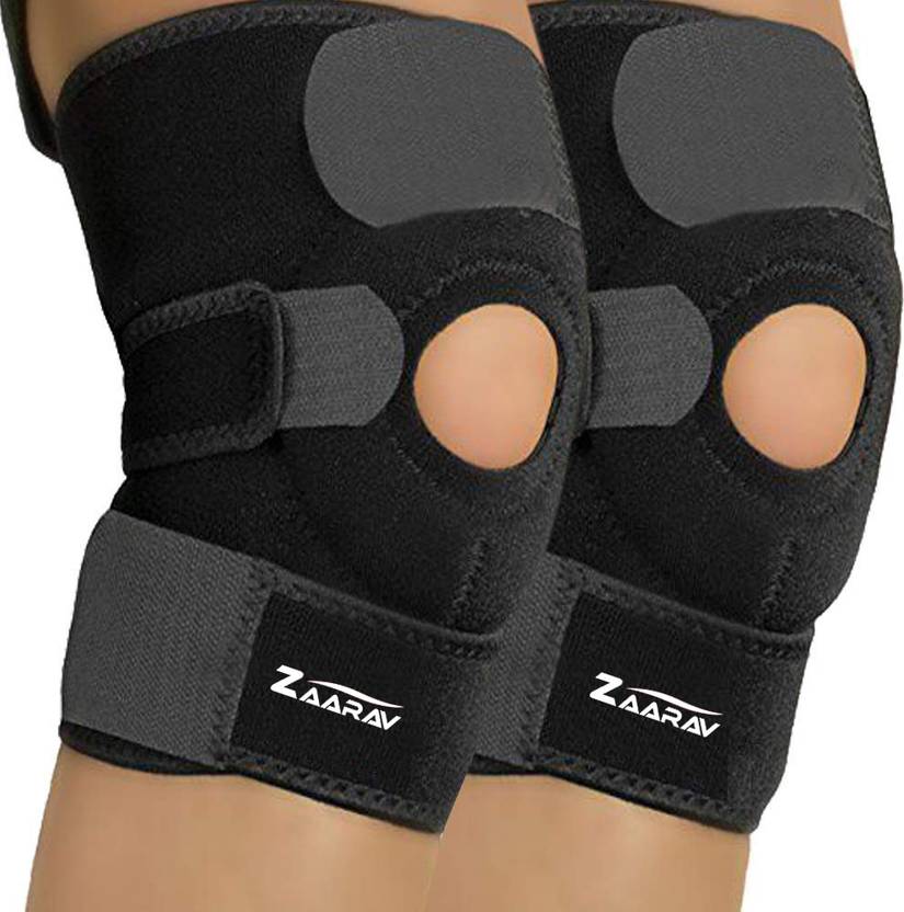 ZAARAV Knee Belt for Joint Pain Relief Women and Men for Ligament ...