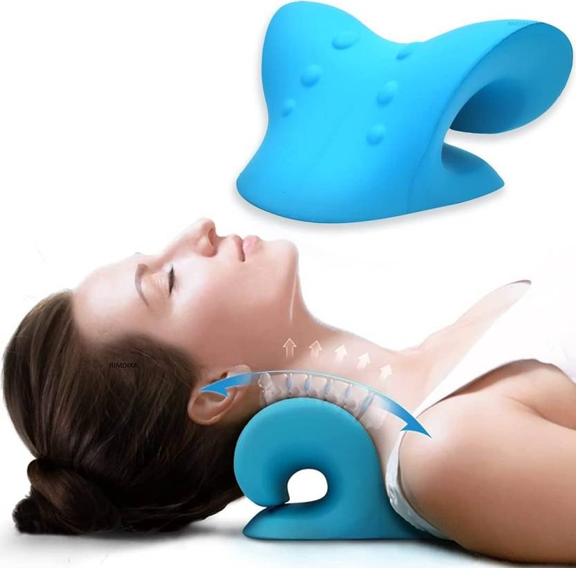 AT Mark Magnetic Therapy Neck and Shoulder Relaxer, Cervical Neck ...