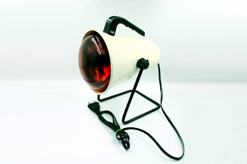 HCG Healthcure generation Electric Infrared Lamp/Heat Therapy Lamp For ...