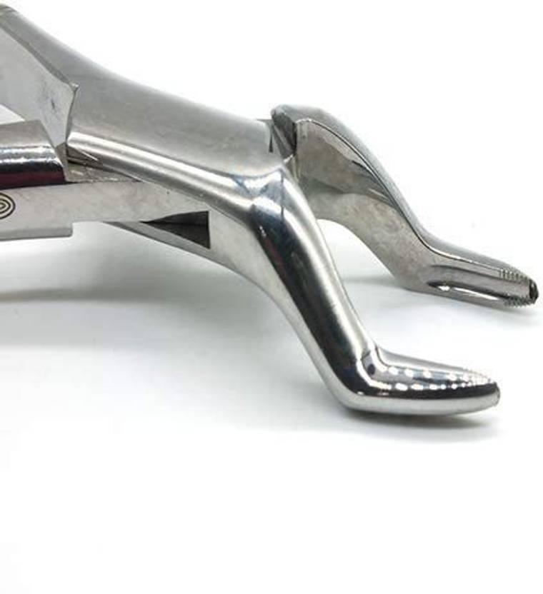 ADDLER Dental Forcep Upper Roots Bayonet American Pattern 286 QTY-2 ...